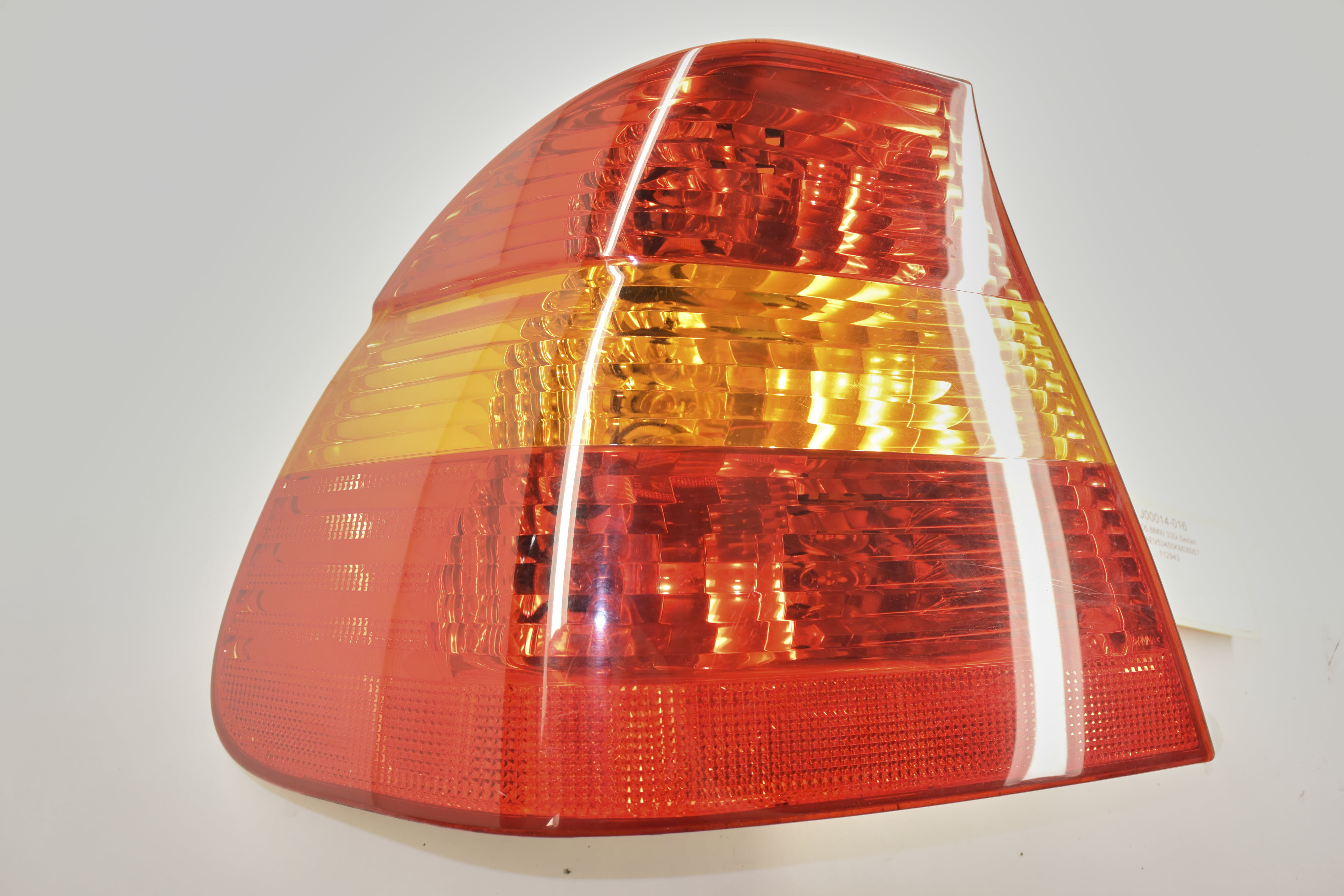 Rear light in the side panel left | eBay