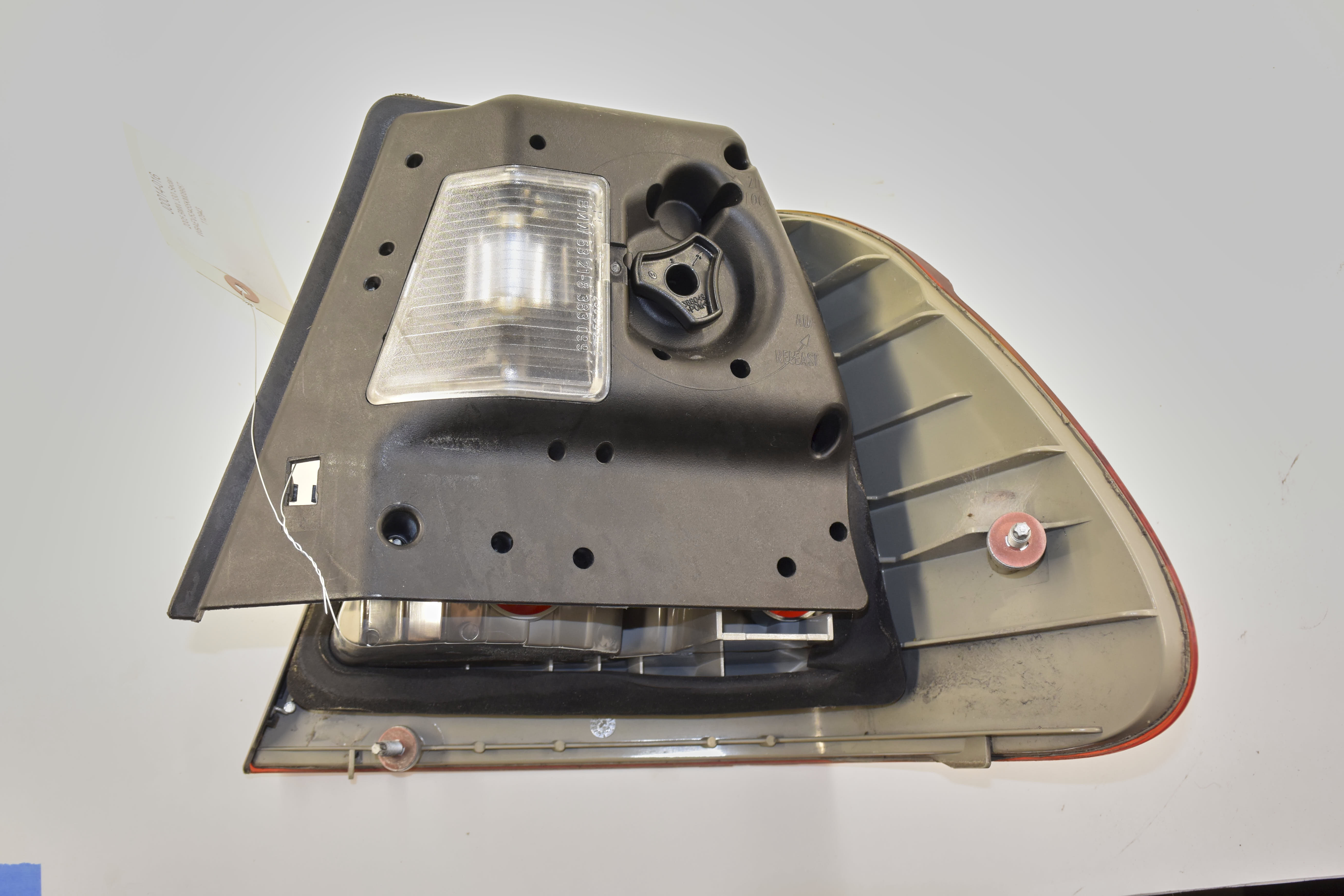 Rear light in the side panel left | eBay